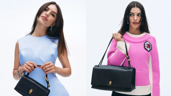 Marc Jacobs presents their new S25 collection