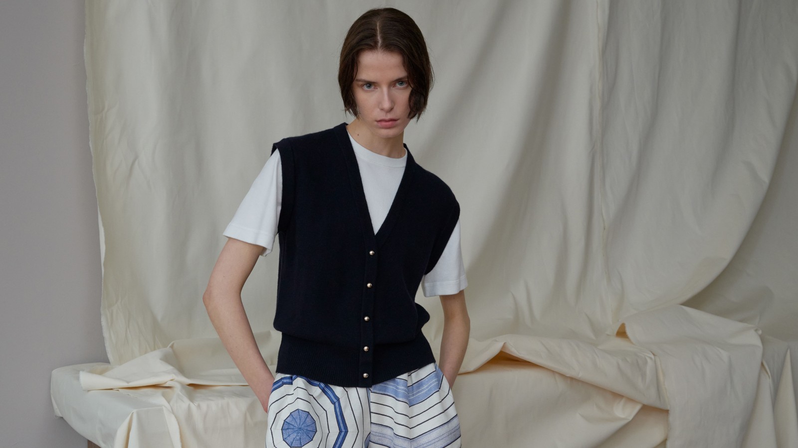 SANDRO presents their new S25 collection