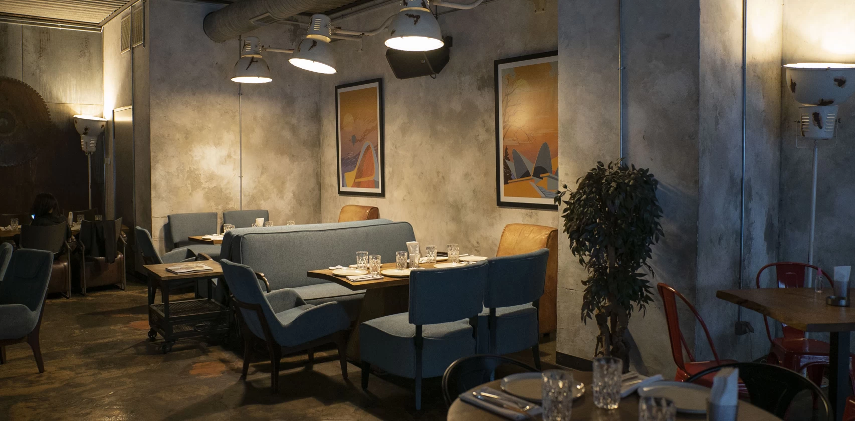 Baku Café